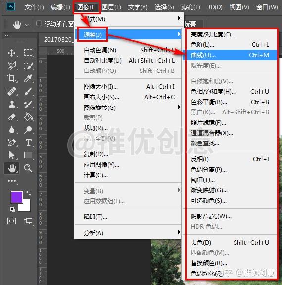 PS的RGB格式转为CMYK之后，颜色怎么调？ - 知乎