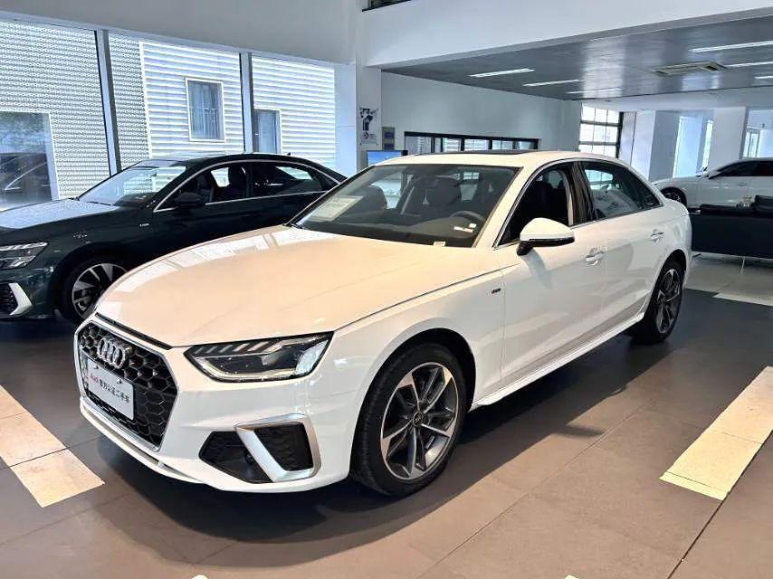 奥迪A4L到底降到什么价格，包牌过户20万出头，你考虑吗？ - 知乎