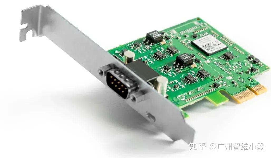 一文通览支持CAN FD的Kvaser CAN卡 - 知乎