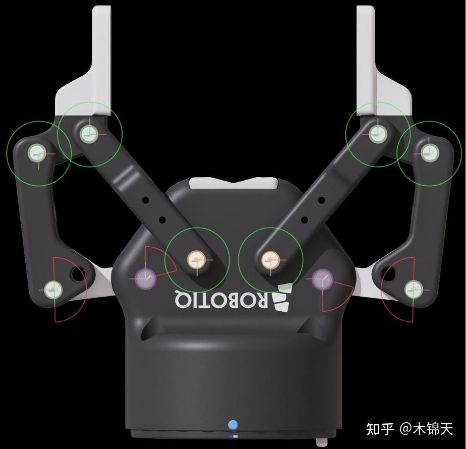 【Isaac Sim 4.5.0】Tools and Tutorials - Robot Setup - Rig Closed-Loop Structures - 知乎