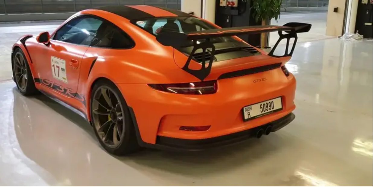 最受欢迎的保时捷颜色是哪个？ - 知乎