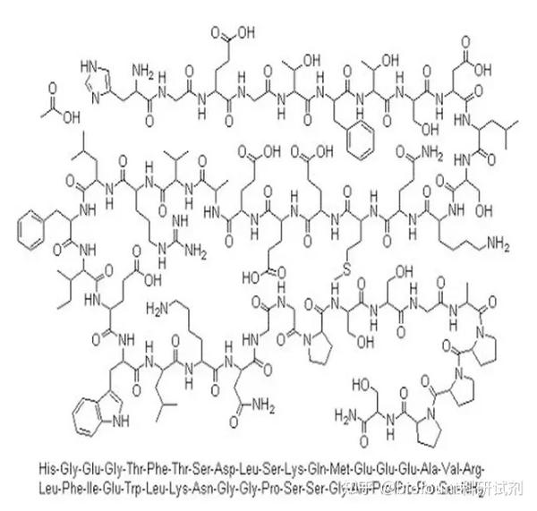 Exendin-4（艾塞那肽），GLP-1 受体激动剂 - 知乎
