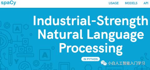 自然语言处理基础技术工具篇之spaCy - 知乎