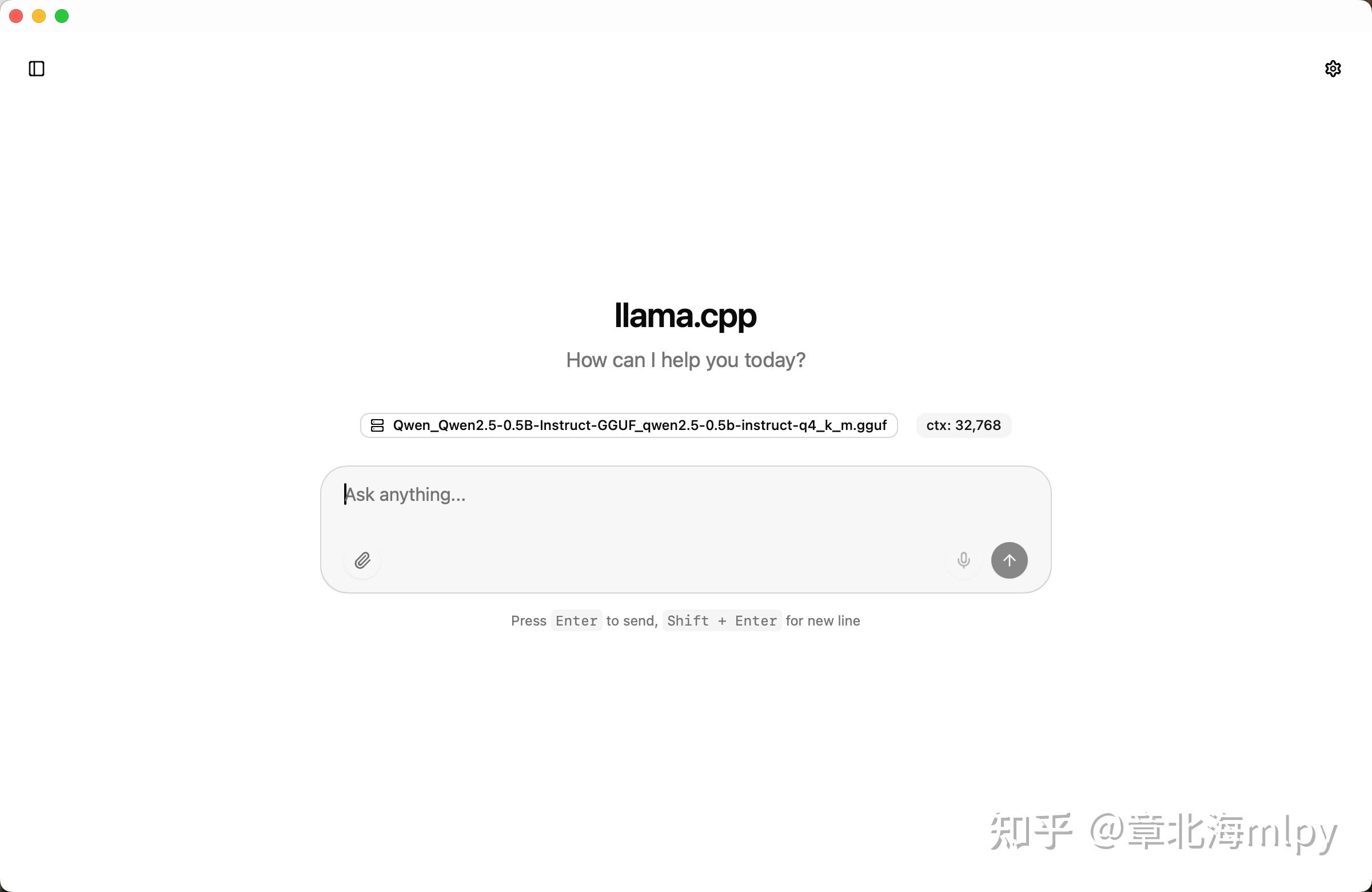 Ollama，危？llama cpp 的Web UI来了 - 知乎