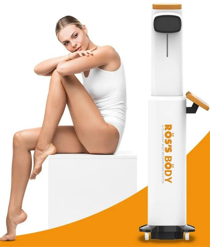 采美科普：ROSS BODY AI 智能影像体评仪如何赋能美业，提高门店综合竞争力？ - 知乎