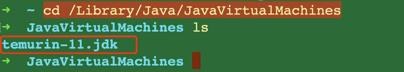 【保姆级教程】Mac卸载JDK8、安装JDK11 - 知乎