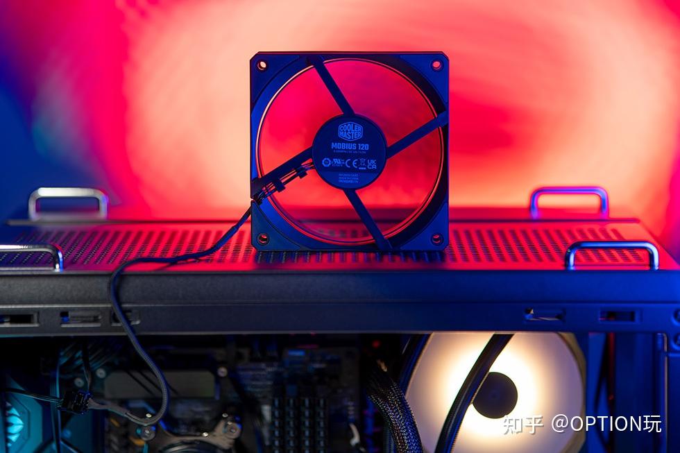 电脑吹感冒了：酷冷至尊Mobius莫比乌斯120机箱散热风扇 - 知乎