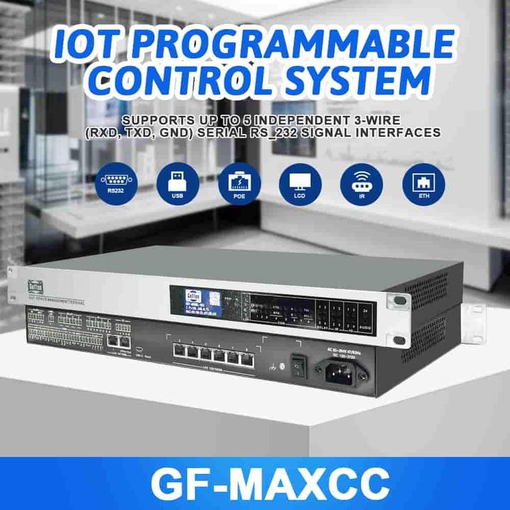 GF-MAXCC Control Processor: A Comprehensive Solution - 知乎