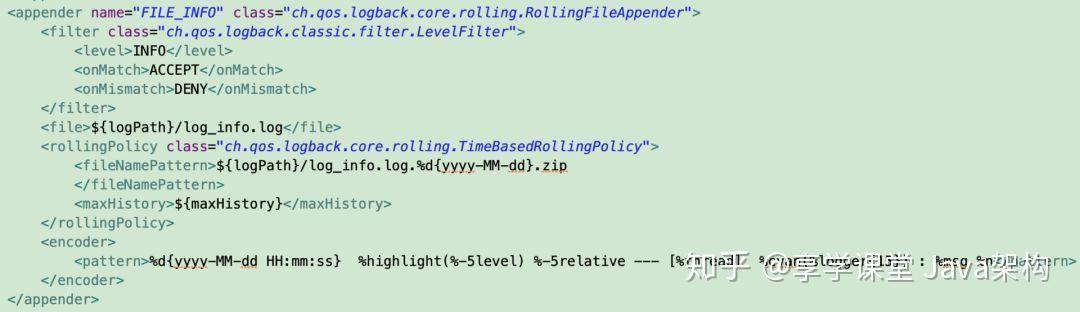 Spring boot使用logback实现多环境配置 - 知乎