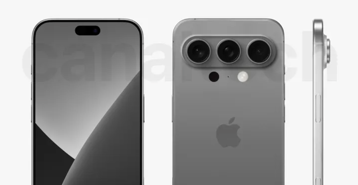 iPhone Slim 机型曝光，16 Pro 或将配备 5 倍光学变焦 - 知乎