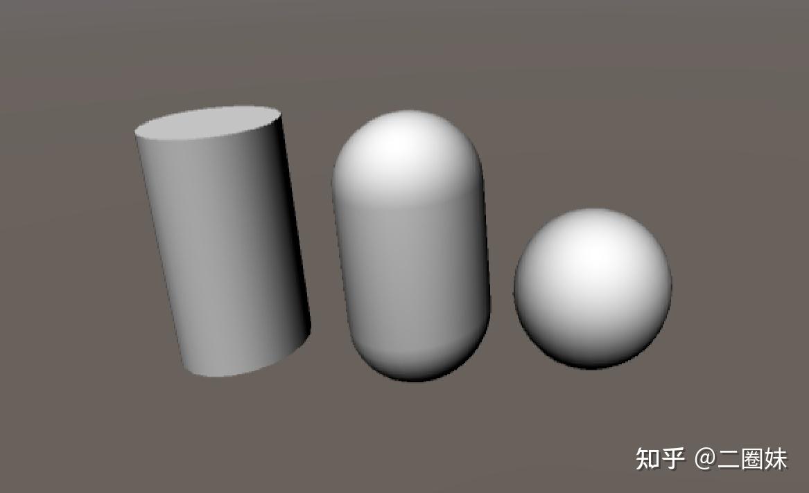 Unity Shader - Phong reflection model - 知乎