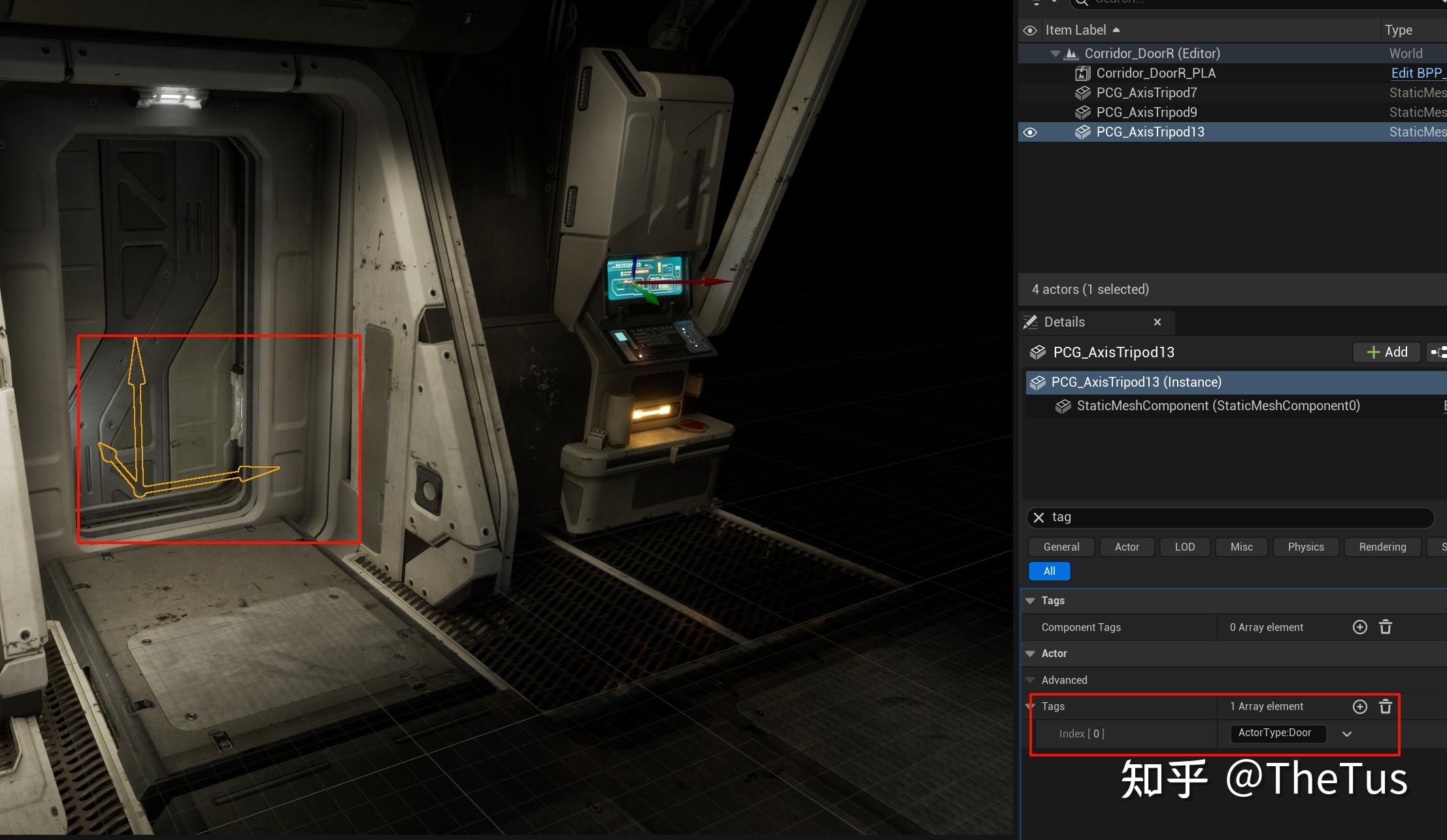 UE5.5新PCG场景Cassini分析-01 Grammar - 知乎