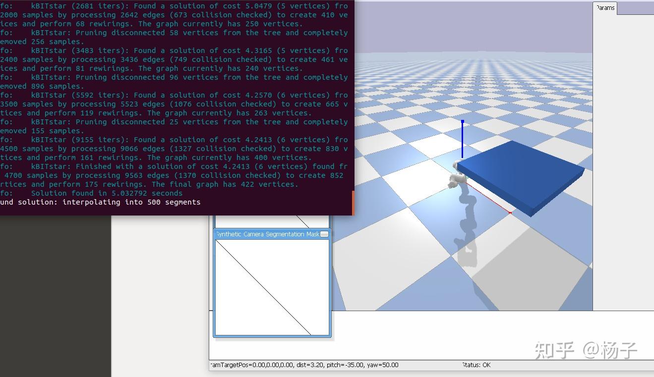 pybullet 与ompl - 知乎