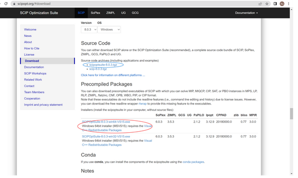 SCIP简易教程 - 知乎