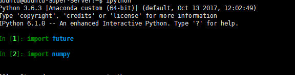 Anaconda & ipython路径问题 & jupyter notebook 启动核心问题（使用方法&不常见的问题） - 知乎
