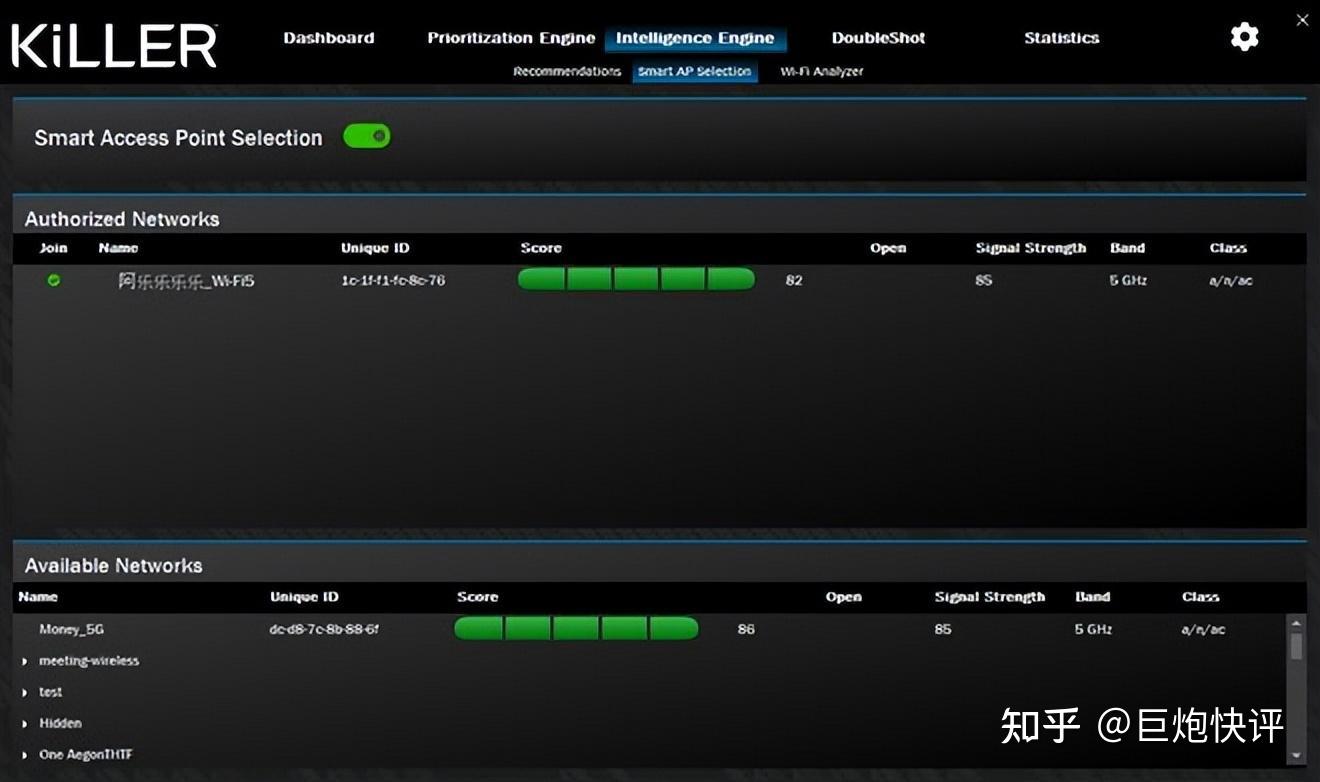 天下武功唯快不破！Intel killer无线网卡助你成为电竞大神 - 知乎