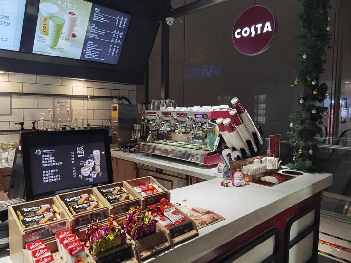 Costa咖啡加盟费用多少钱？Costa加盟费及加盟条件！ - 知乎