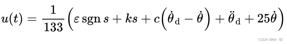 VSC/SMC（一）——基于趋近律的滑模控制 - 知乎