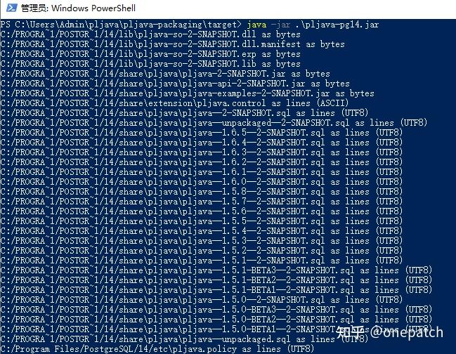 windows环境PostgreSQL编译安装pljava的过程记录 - 知乎