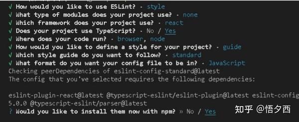 React 项目配置 Eslint 知乎