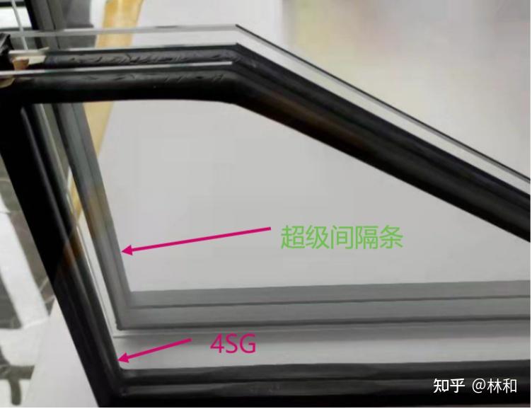 中空玻璃密封系统（4SG、超级间隔条） - 知乎