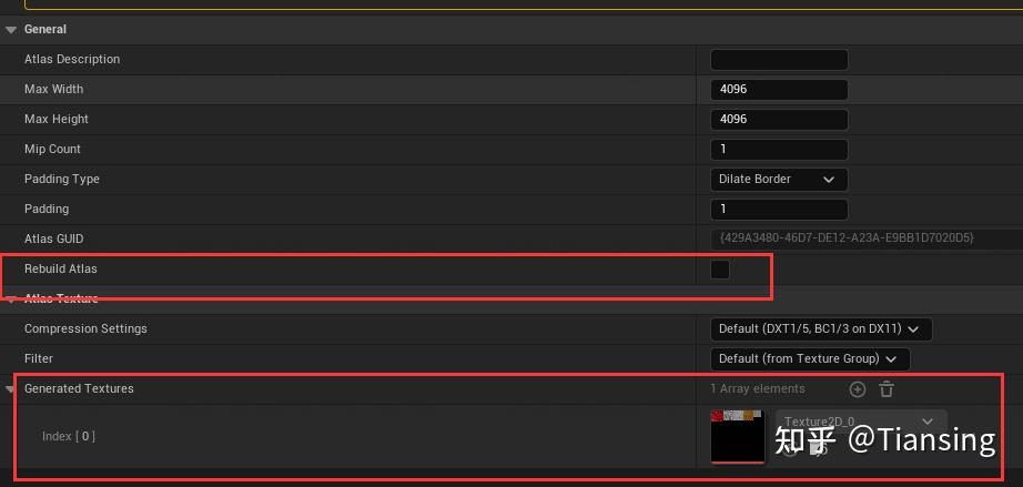 【UE5】引擎自带合图集工具（一） - 知乎