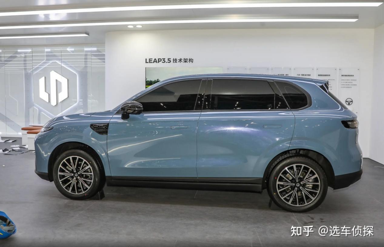 零跑B10，12万多就可以拥有激光雷达+高通8650智驾芯片？ - 知乎