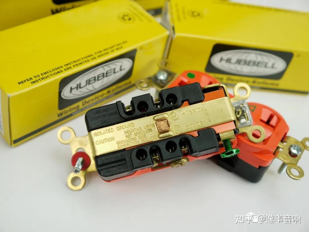 百元级发烧接插配件：荷宝 IG8300 电源插芯 - 知乎