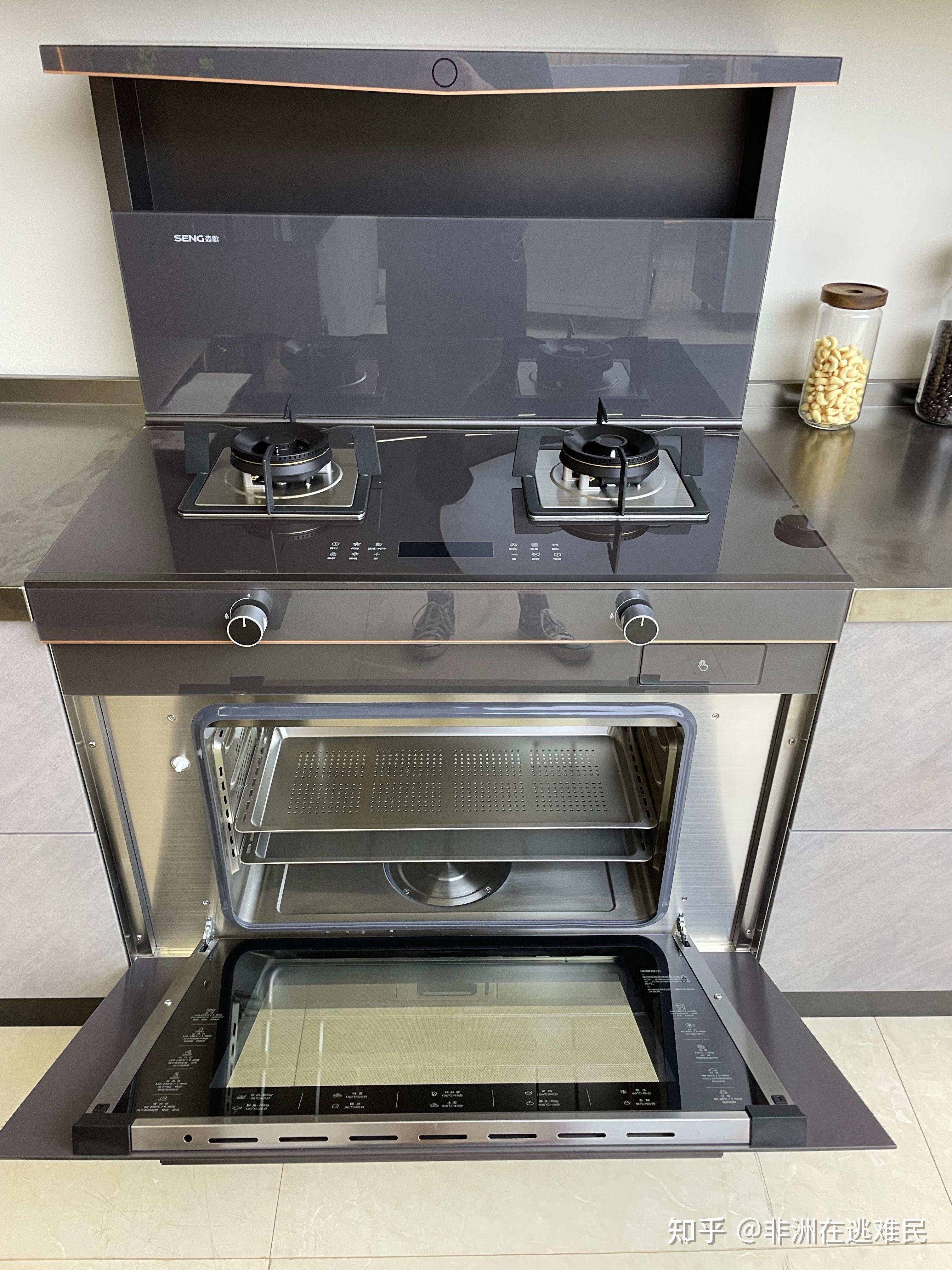 从小白到大厨，就差了这一台集成灶 - 知乎