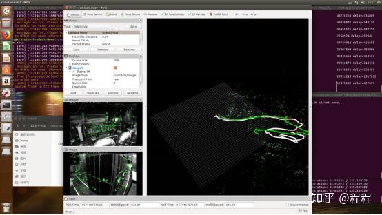 关于rviz的学习及在ccm-slam上的应用 邹鹏程 2019.10.20 - 知乎