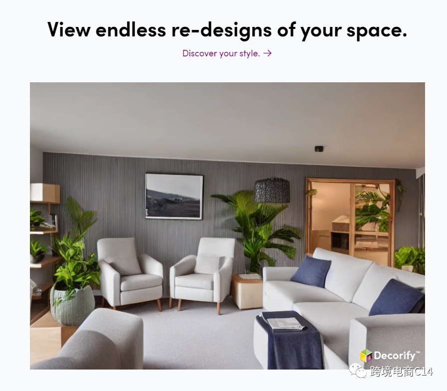 Wayfair的3D室内设计新杀器Decorify™ - 知乎