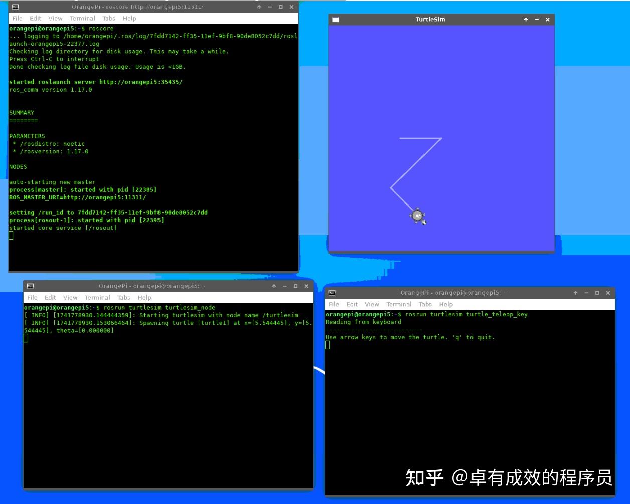 【ROS实战】01-ROS安装详细指南 - 知乎