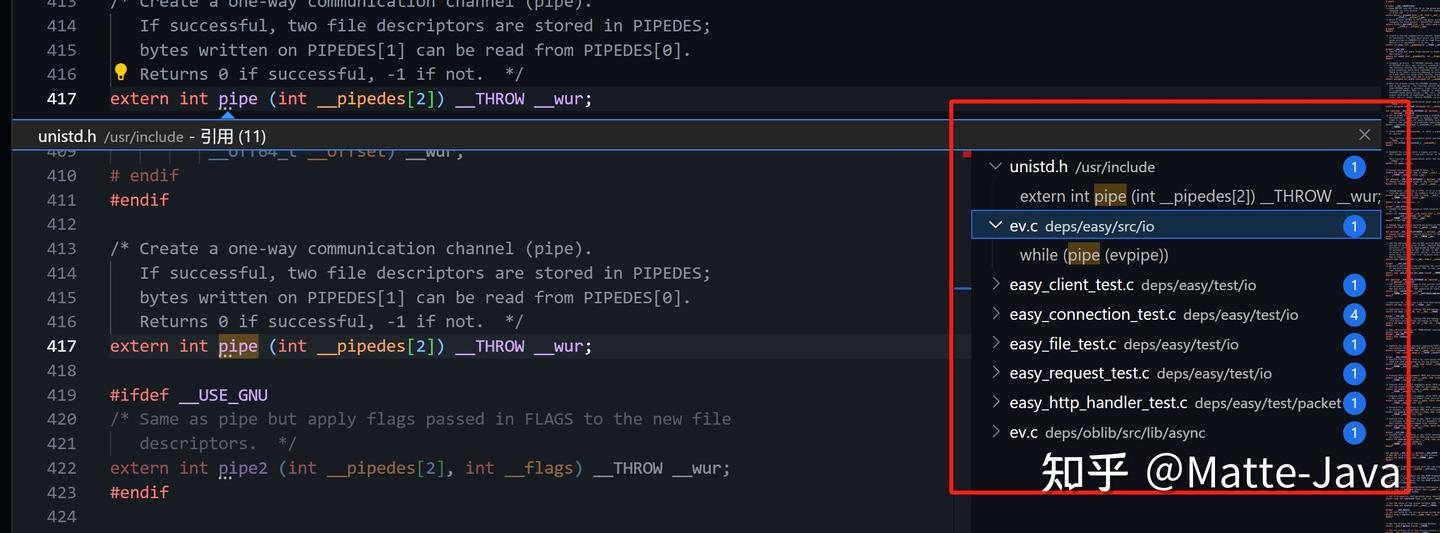 C++管道通讯深入学习（基于开源项目分析） - 知乎