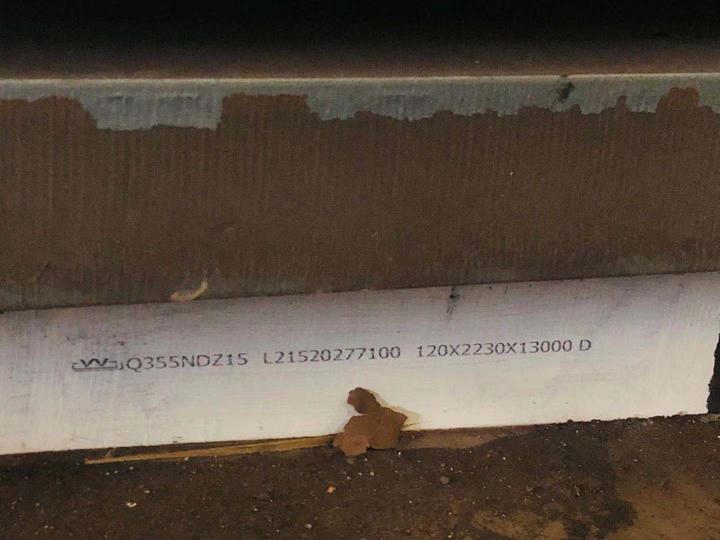 Q355ND钢板Z向性能、Q355ND抗层状撕裂钢断后延伸率 - 知乎