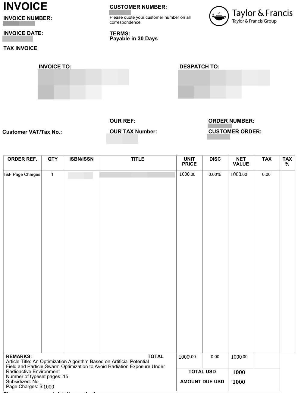 收藏！SCI论文接受流程图解—Editorial Manager平台的Proof和缴费流程 - 知乎