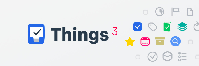 参照 GTD 方法论，我改进了我的 Thing 3 工作流 - 知乎