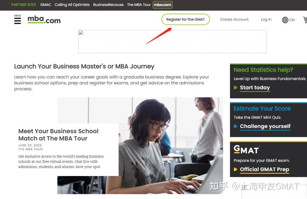 【考G必备】GMAT考试报名全攻略，每一步操作都有图片详解，赶紧收藏！ - 知乎