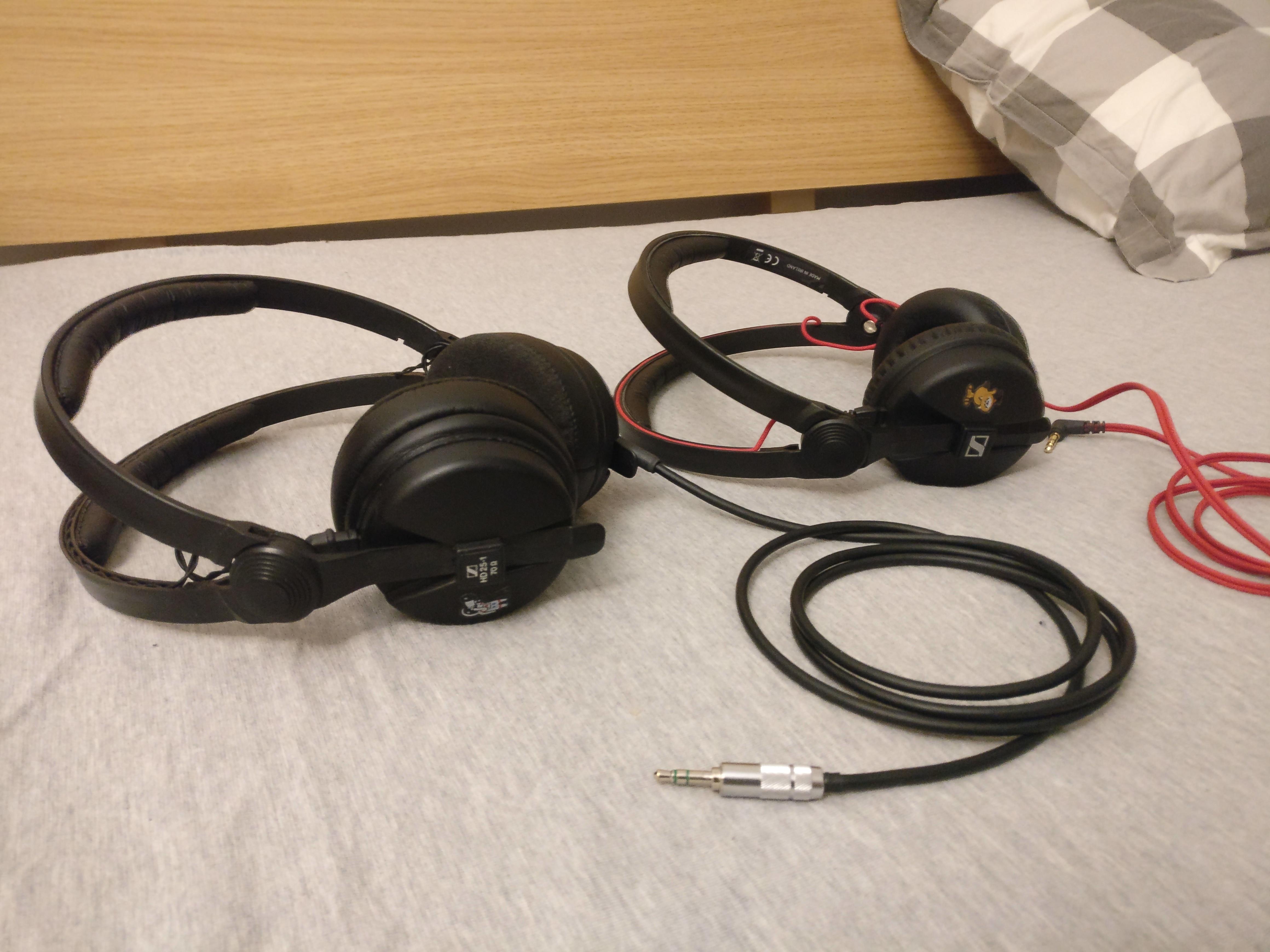 森海塞尔hd25好在哪里？ - 知乎