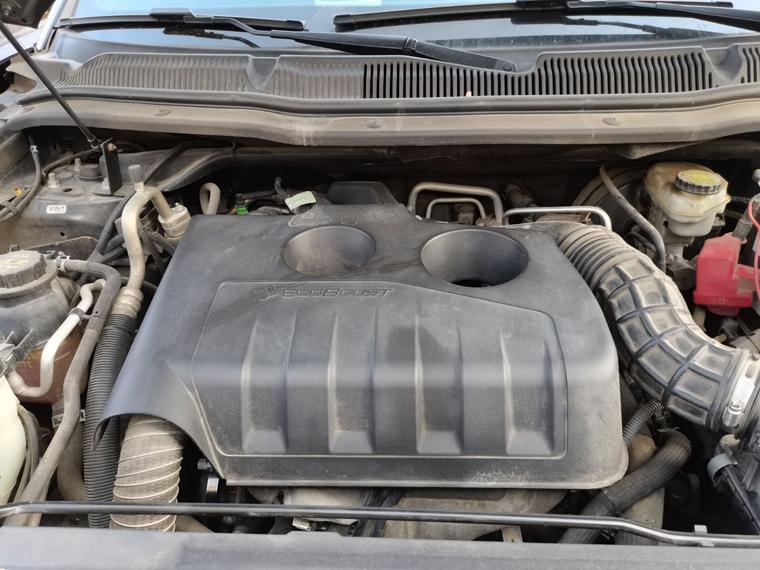 美系硬汉SUV，北京艾森福特探险者2.3T刷ecu改善动力迟滞换挡顿挫 - 知乎