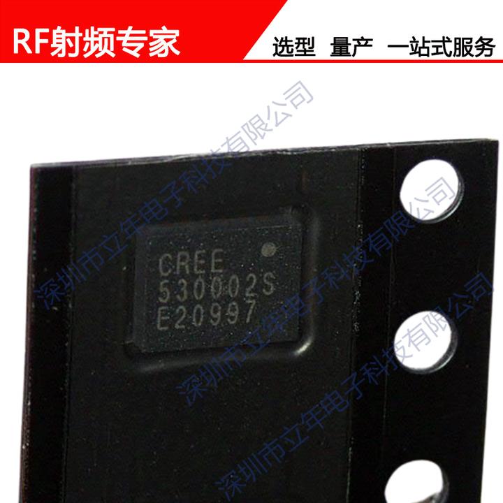 CMPA0530002S 适用于预驱动器/驱动器放大器应用 - 知乎