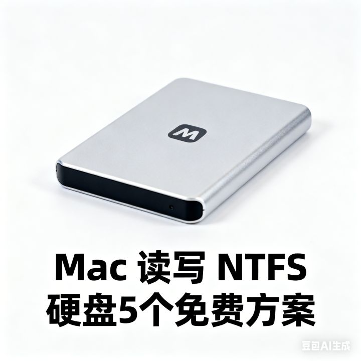 实测 NTFS for Mac免费方案，这些坑我替你们踩过了…… - 知乎