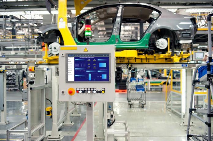 制造企业常用的Andon系统是什么？ - 知乎