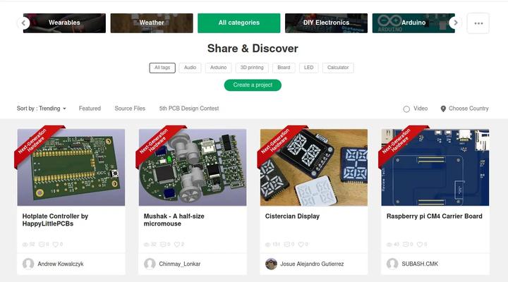 以社区为中心的PCB制造商—PCBWay - 知乎