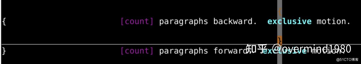 oeasy教您玩转vim - 31 - # 文字区块 - 知乎