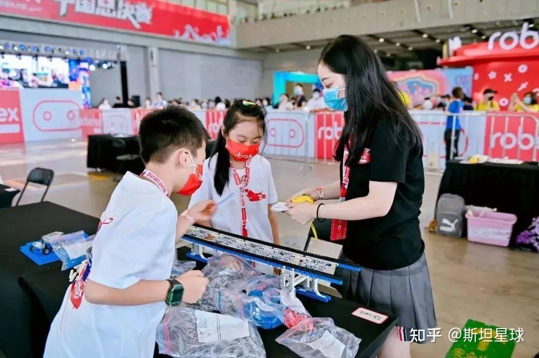豪夺128个奖项，89组进国赛！robotex机器人大会斯坦星球表现亮眼！ - 知乎