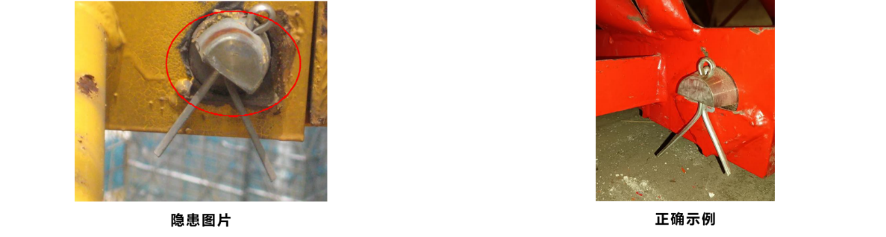 塔式起重机隐患识别图集-【金属结构与连接】类隐患 - 知乎