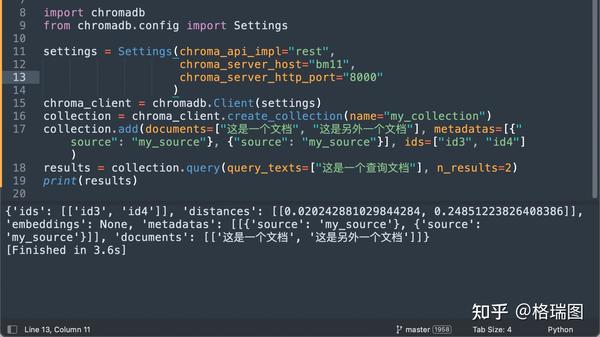 Chroma-0003-使用教程-01 - 知乎