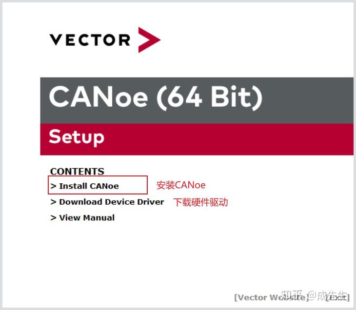 【CANoe Demo安装及License添加】 - 知乎