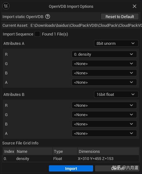 UE 5.3 OpenVDB代码浅析 - 知乎