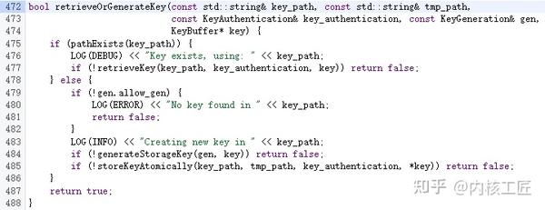 Android系统安全技术---FBE密钥框架和技术详解 - 知乎